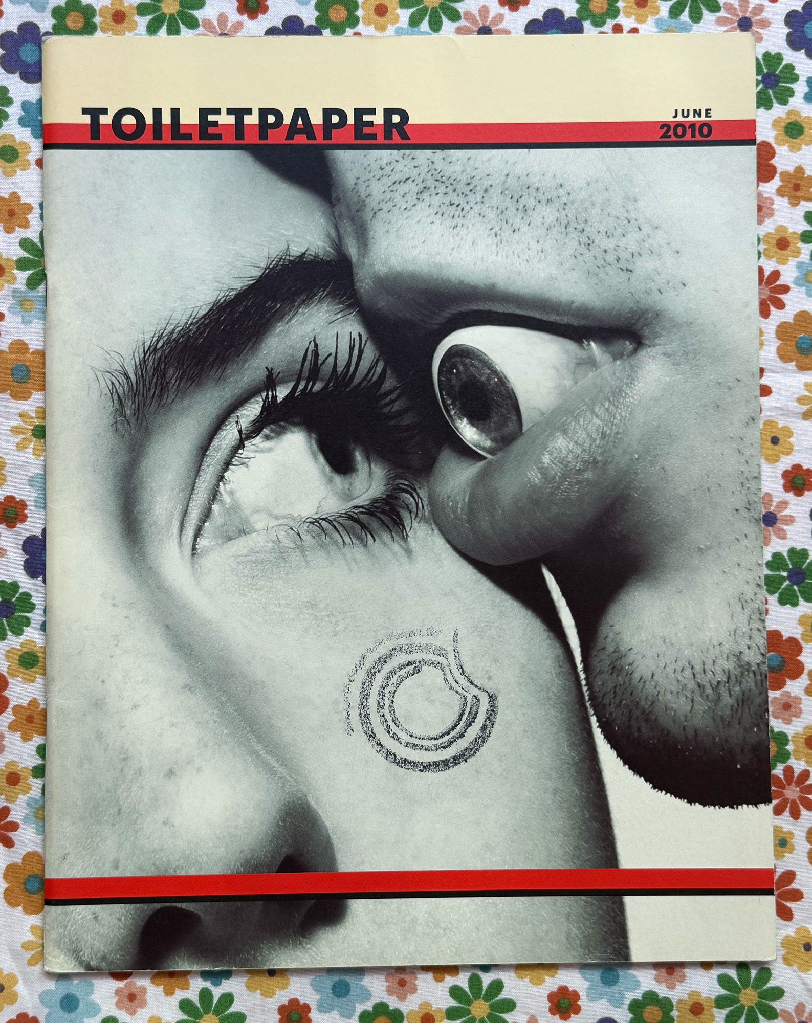 Toilet Paper June 2010 No. 1 | Maurizio Cattelan, Pierpaolo Ferrari